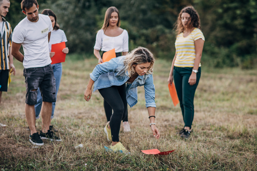 Corporate Team Building in Kamloops | Outdoor & Adventure Experiences ...