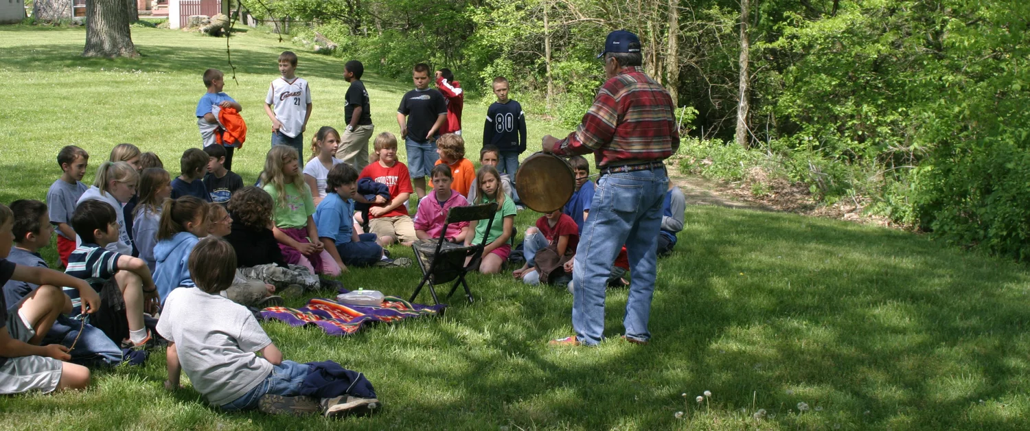 Group Tours — Piatt Castle