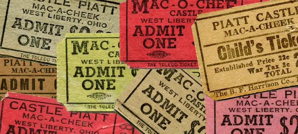 Purchase Tickets — Piatt Castle