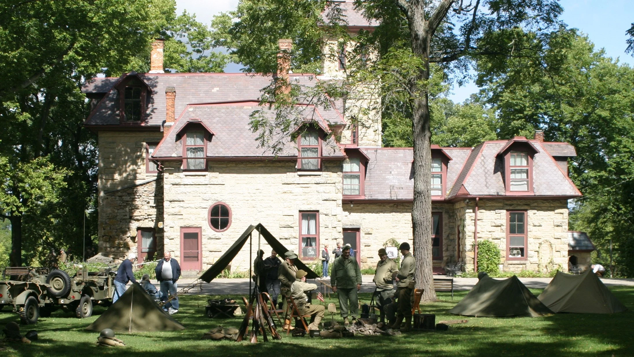 Events — Piatt Castle