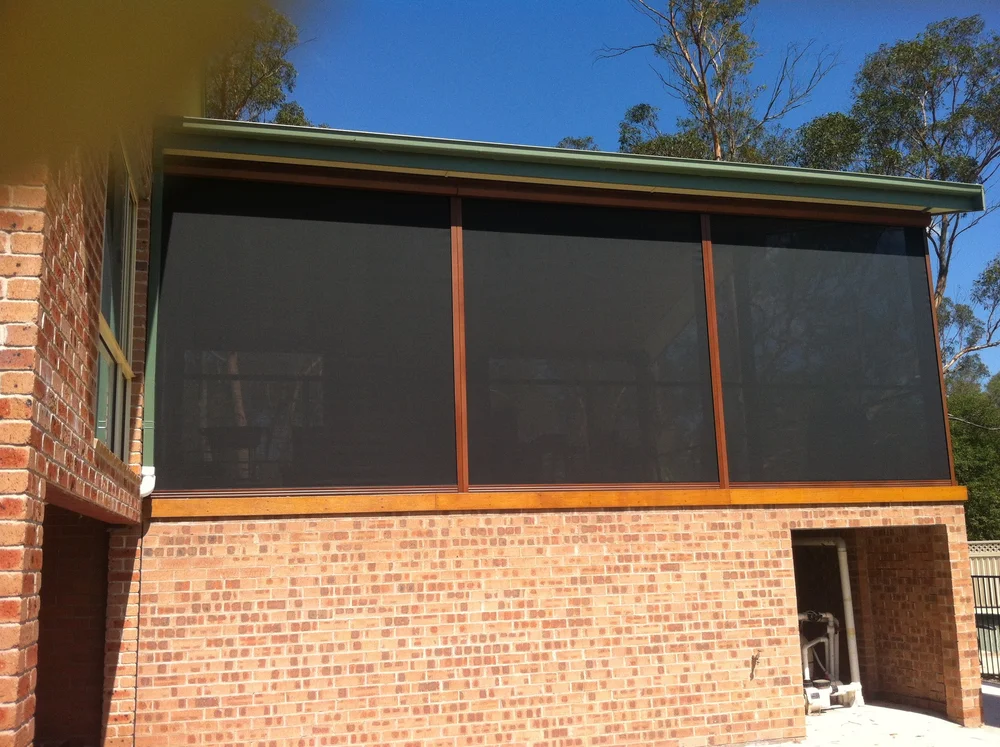 Transform Your Outdoors with Acmeda Zipscreen: Sleek and Functional ...