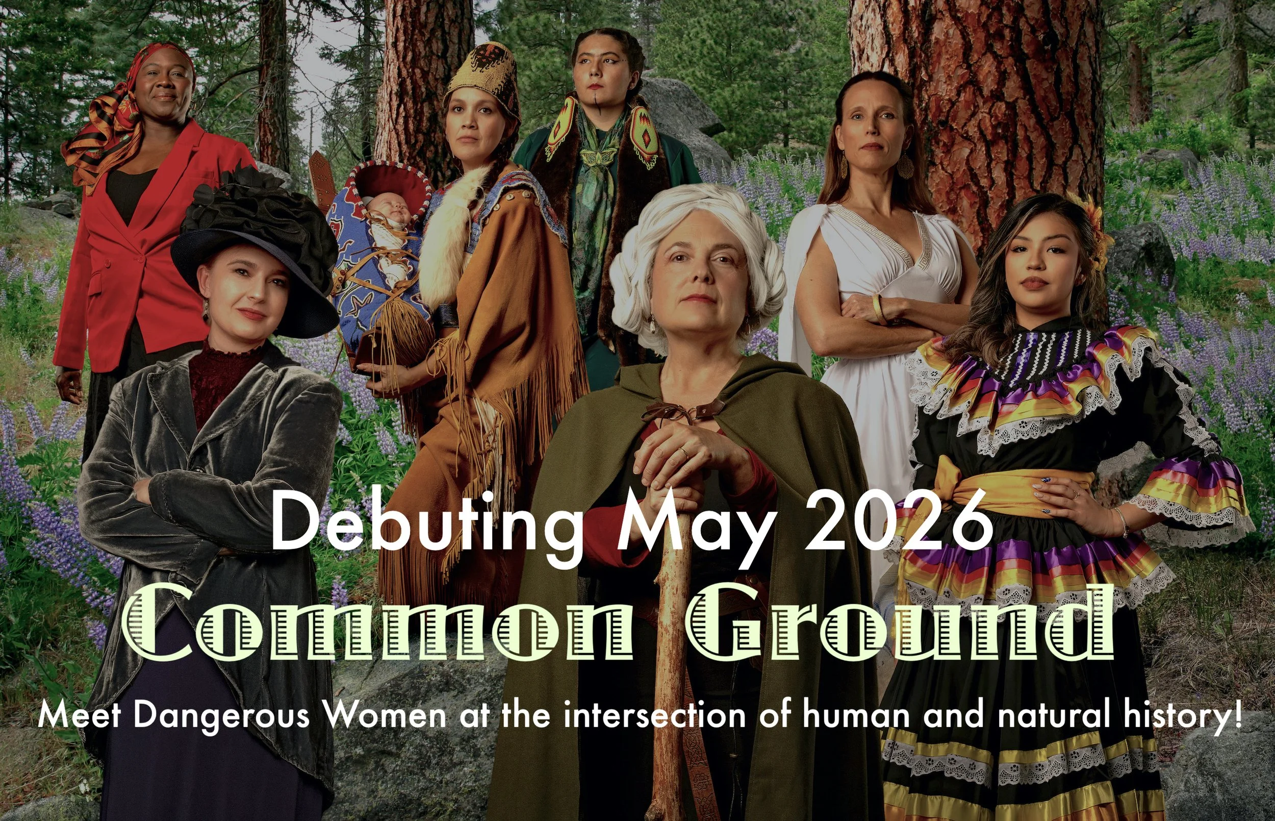 Dangerous Women