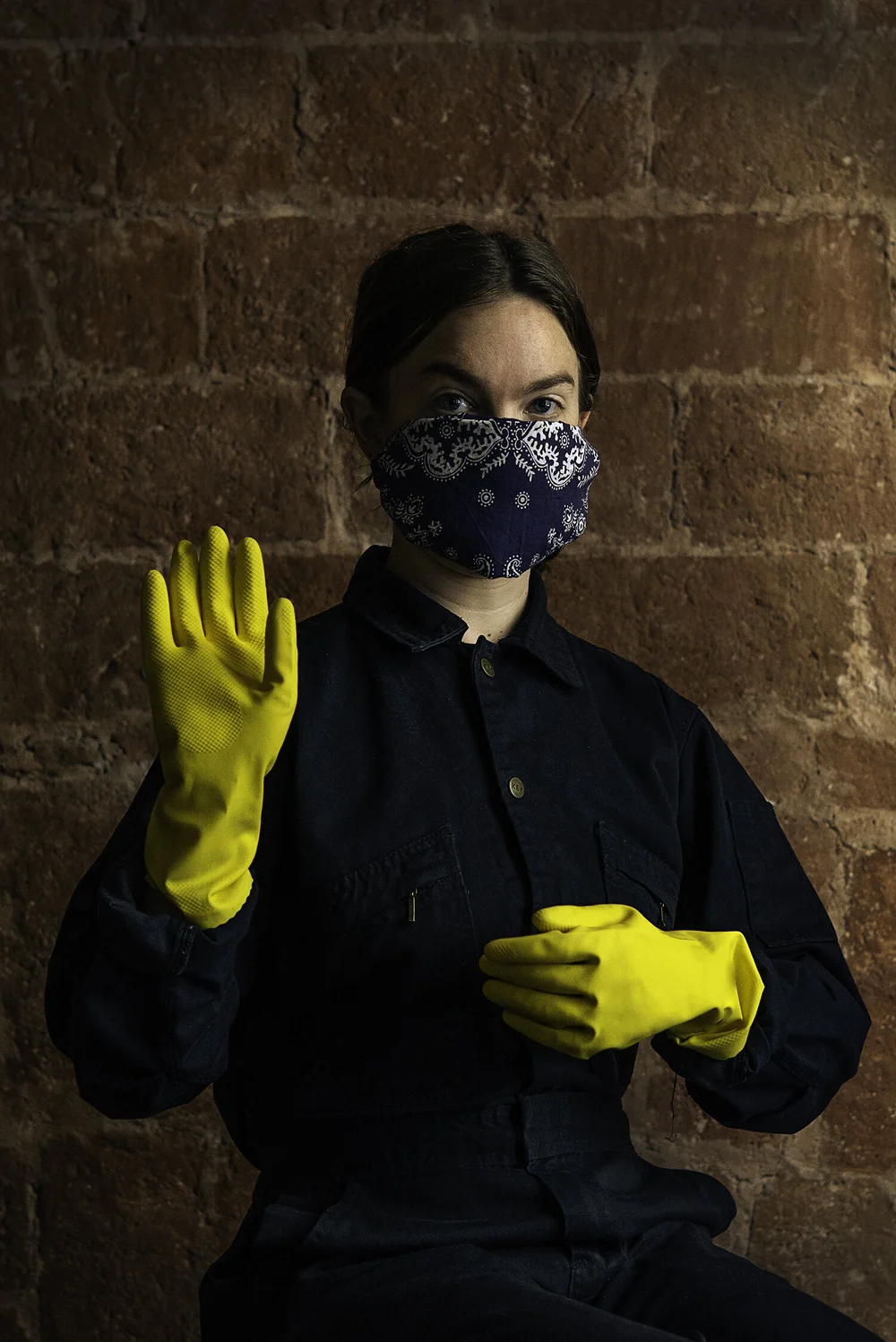 12 Jungian Archetypes Self-Portrait Series: The Hero — n'Atelier