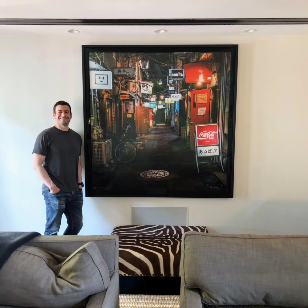 large prints — Brian Kravitz