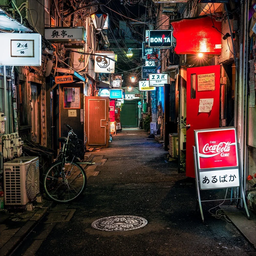 large prints — Brian Kravitz