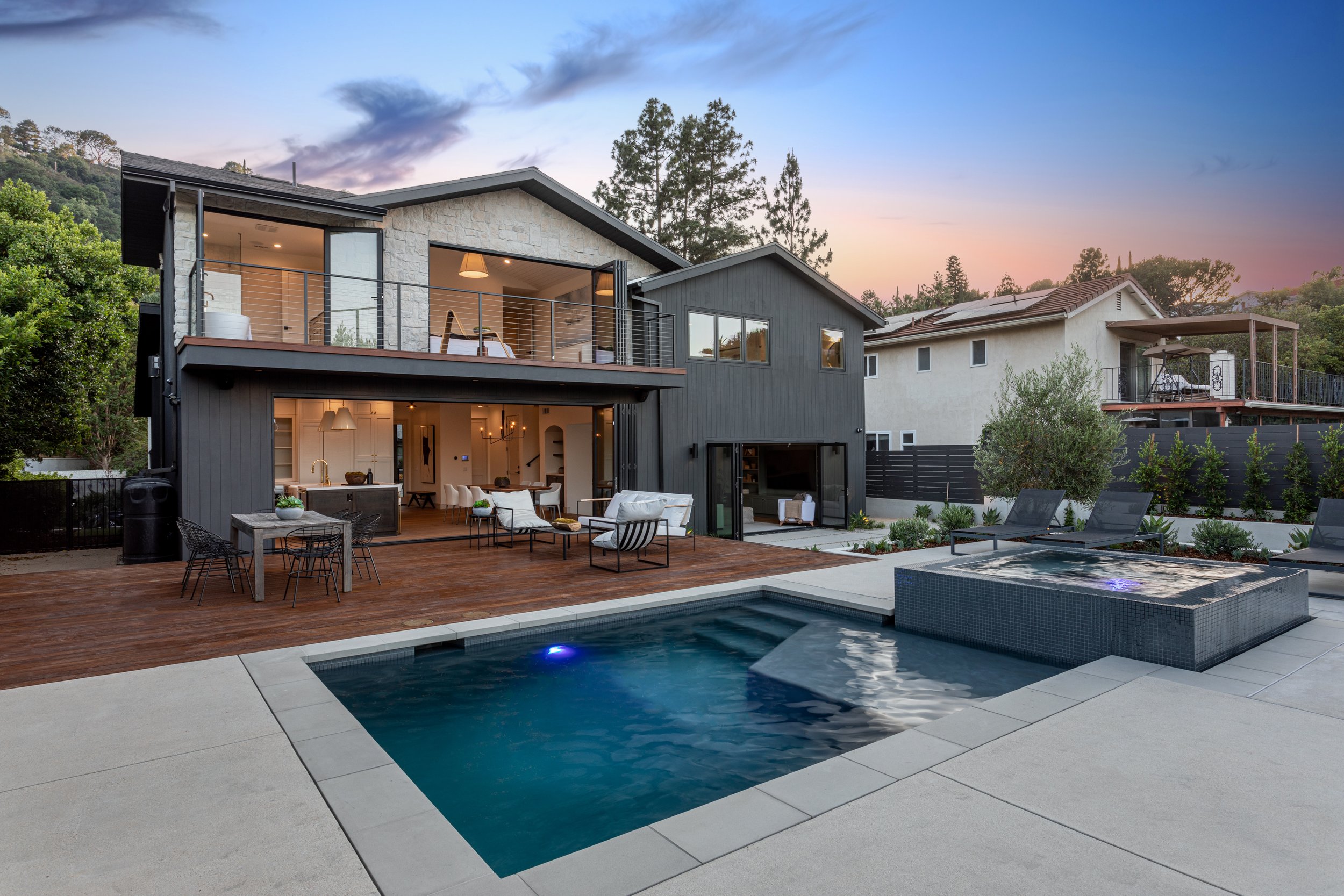Studio City Residence — GILLIAM ARCHITECTS