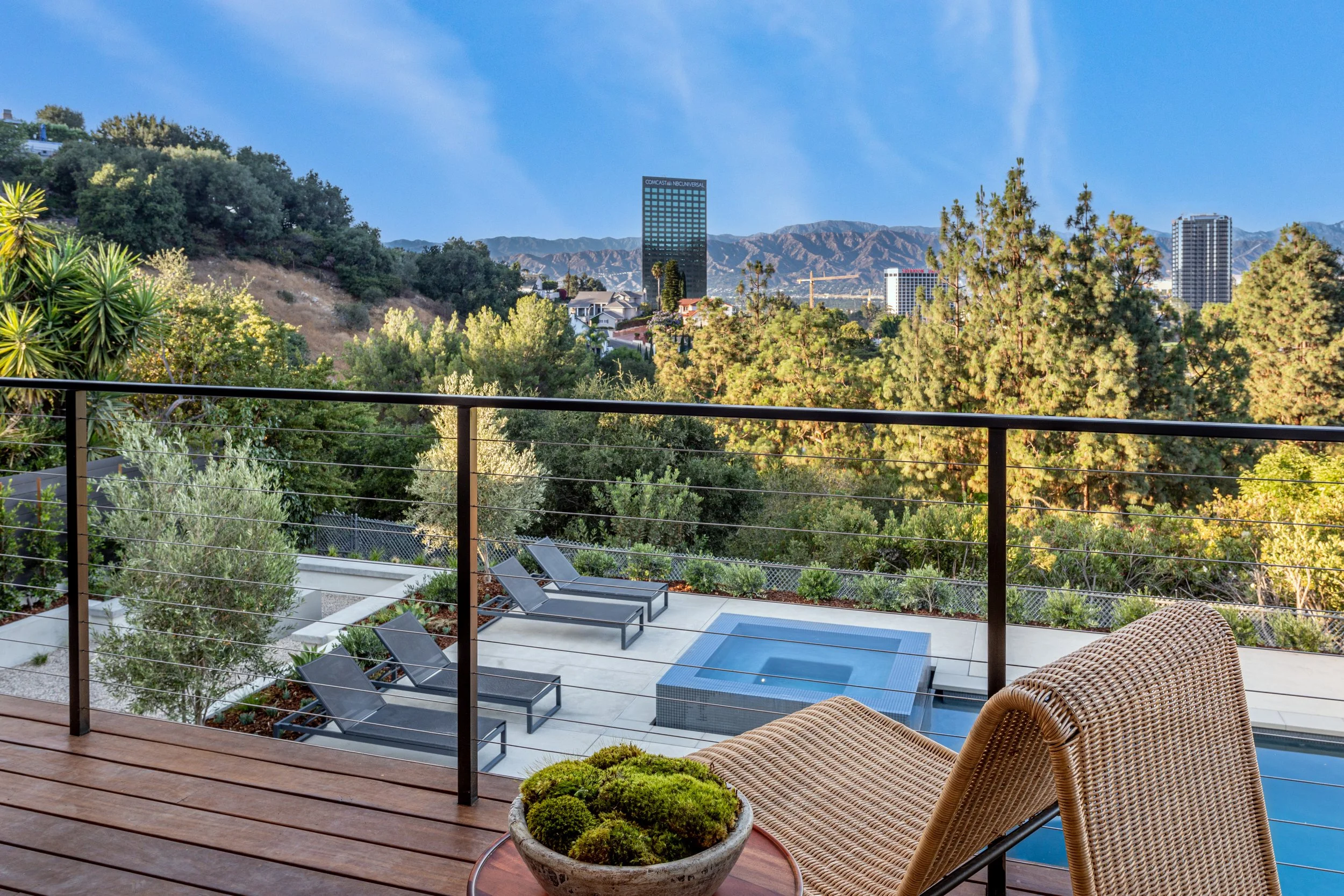 Studio City Residence — GILLIAM ARCHITECTS
