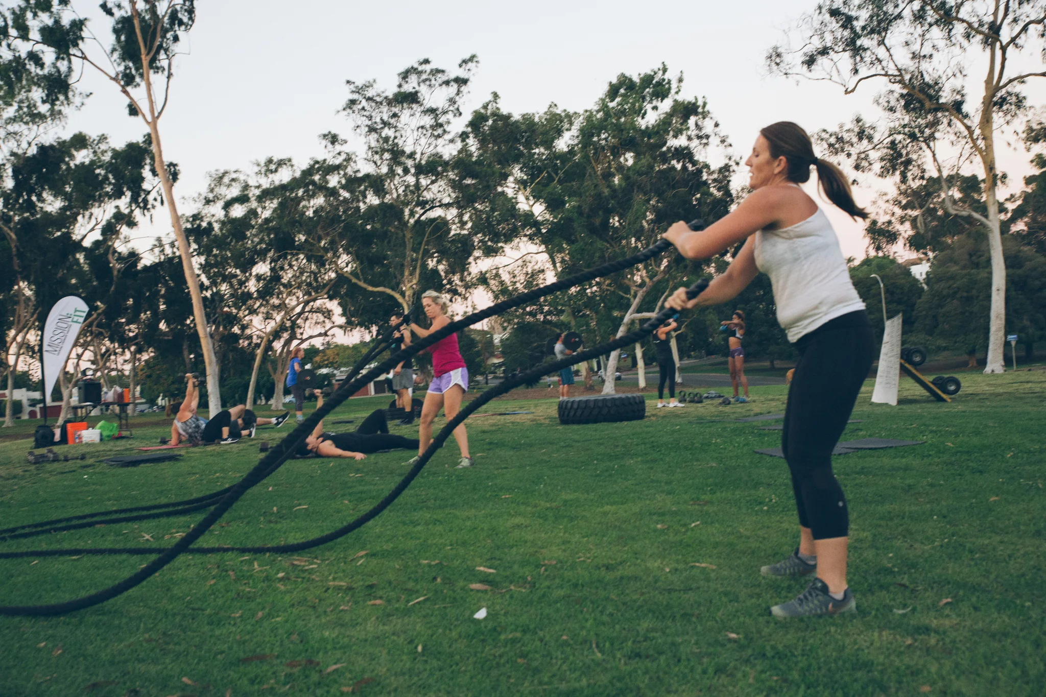Mission: FIT
