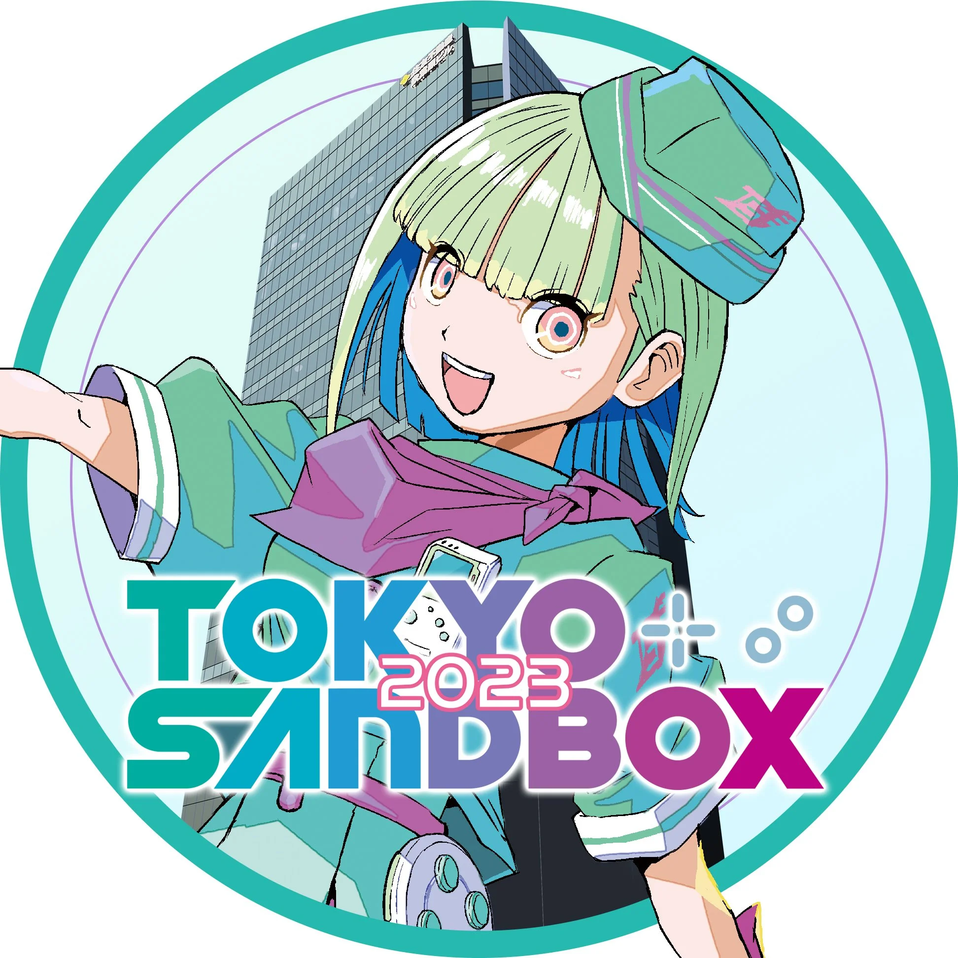 TOKYO SANDBOX