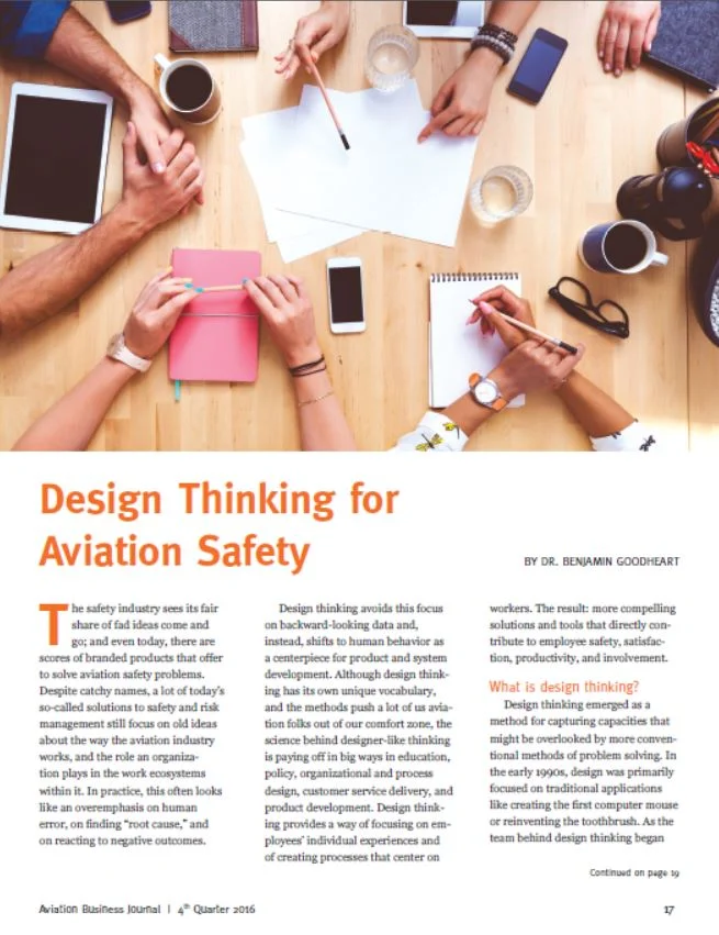 Words — Magpie | Human Safety Systems