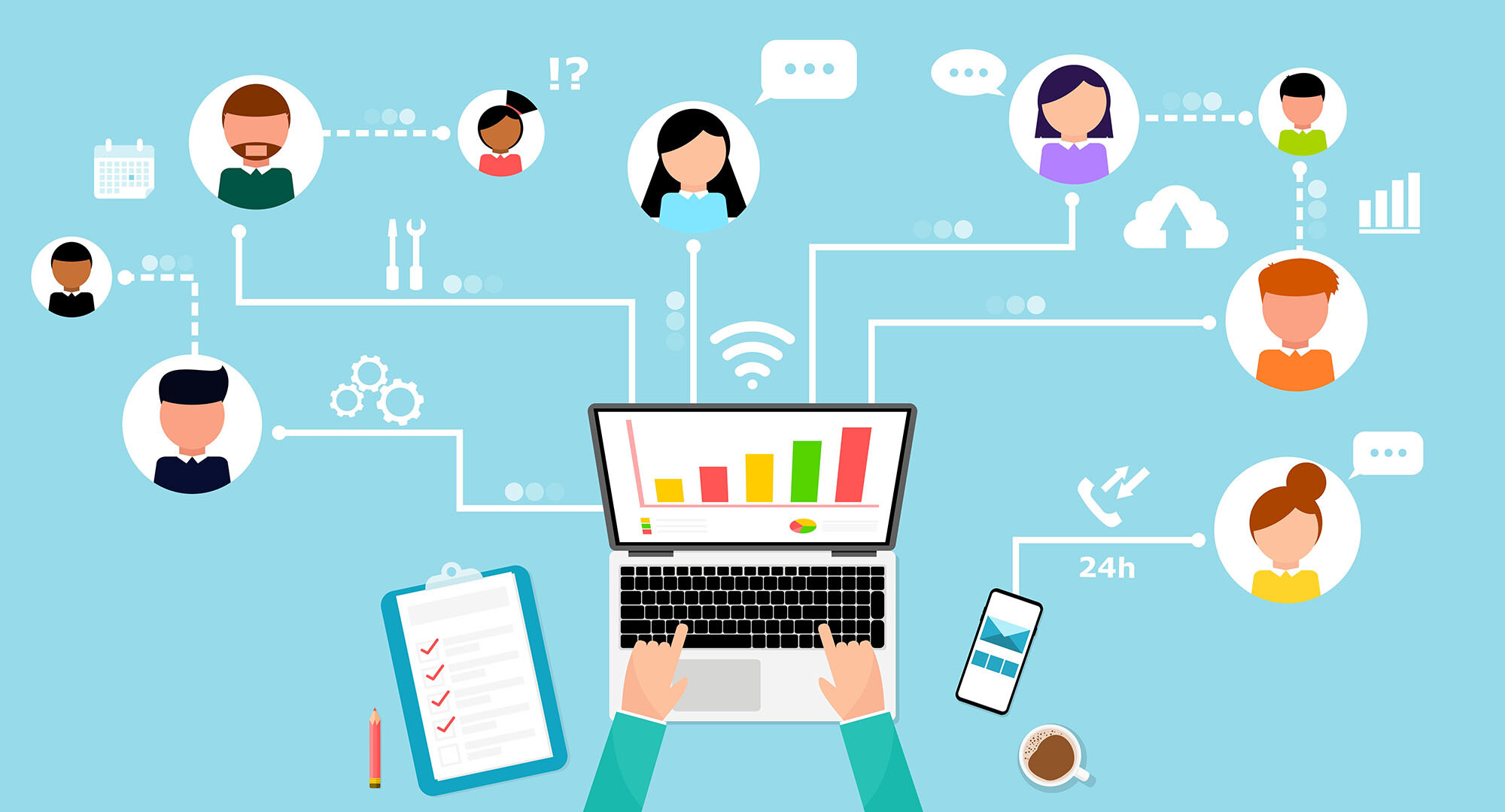8 Remote Working Tools Every Company Should Start Using — AM Collective 8 Remote Working Tools Every Company Should Start Using — AM Collective