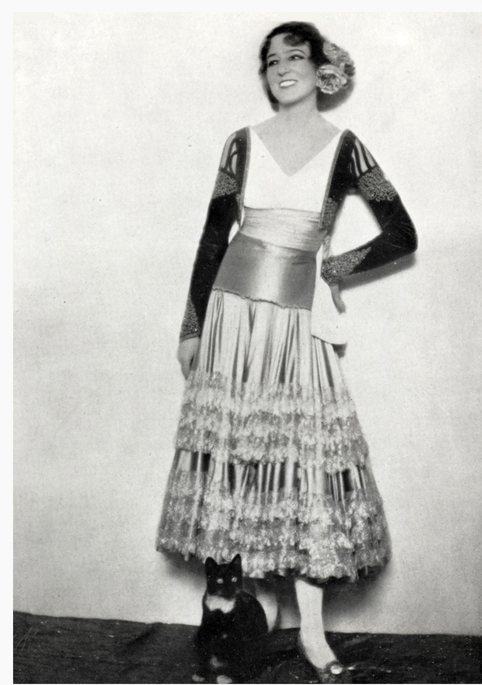 Le Boléro de Ravel — Les Visites de Marta