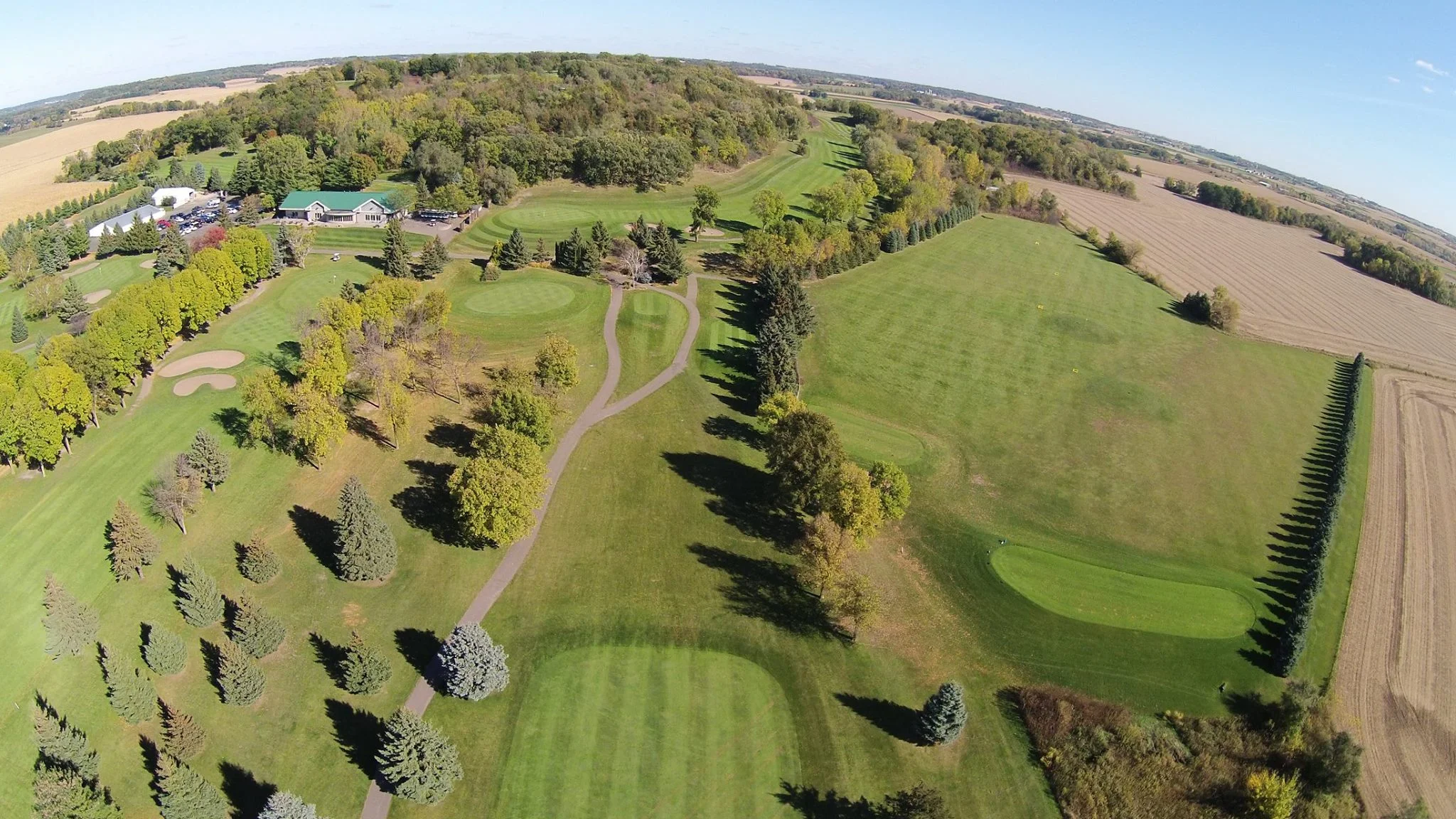 Contact — Clifton Highlands Golf Course