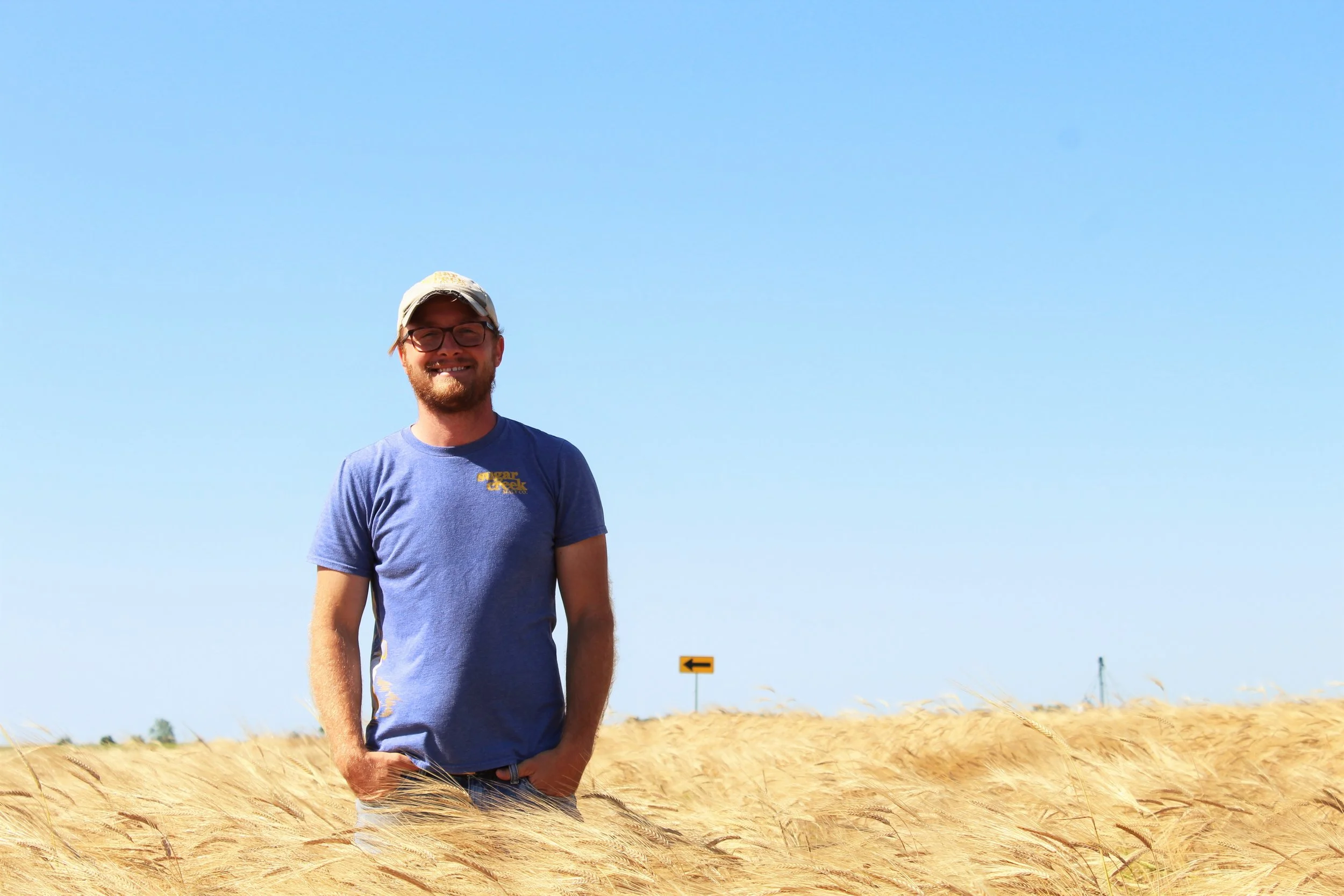 After the Harvest — Tracking a Beer from Grain to Glass at Seedstock ...