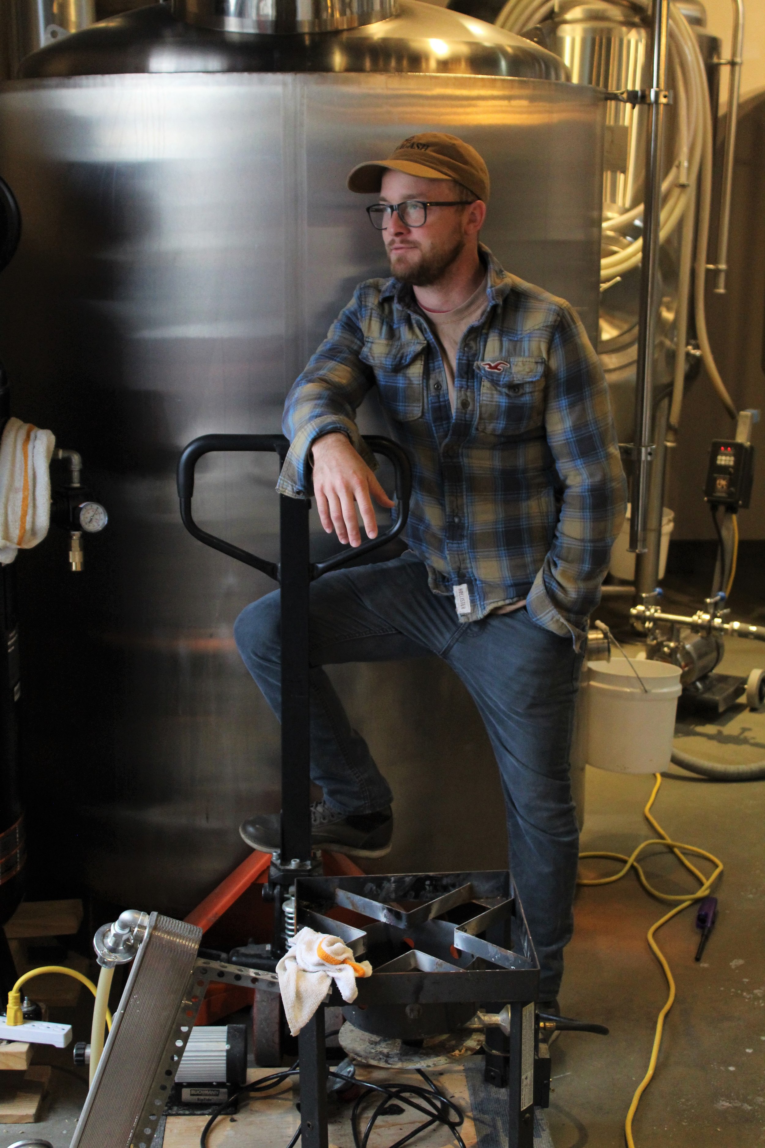 After the Harvest — Tracking a Beer from Grain to Glass at Seedstock ...