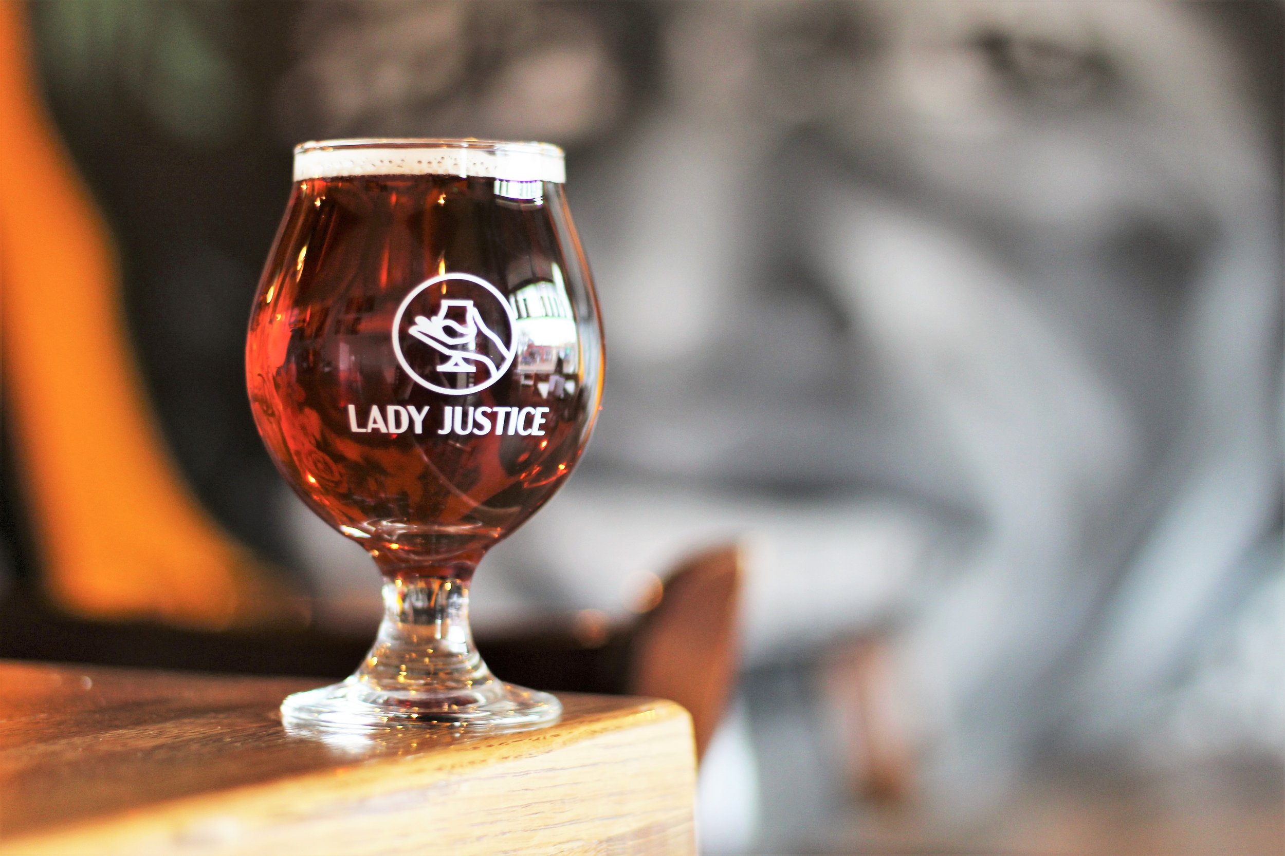 Make Beer, Sell Beer, Make the World a Better Place — Lady Justice ...