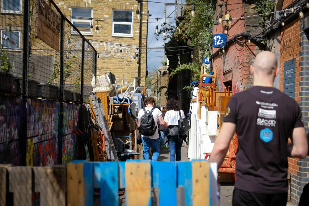 The Mild One — How Boxcar is Finding Headspace in London — Pellicle