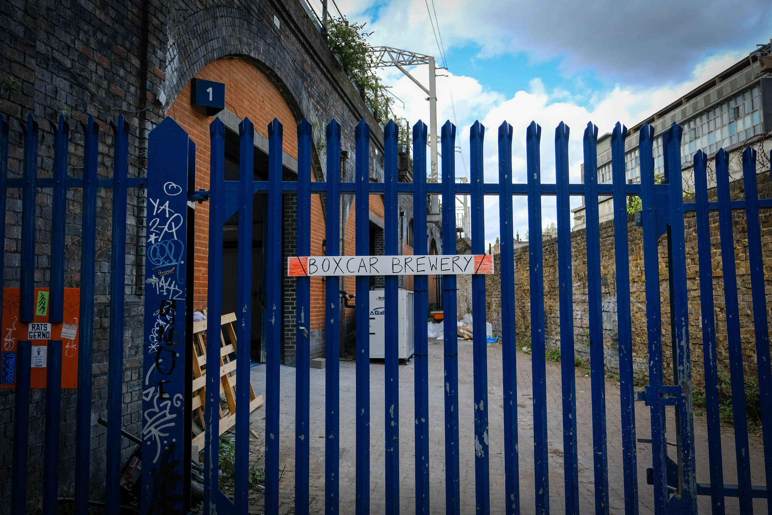 The Mild One — How Boxcar is Finding Headspace in London — Pellicle