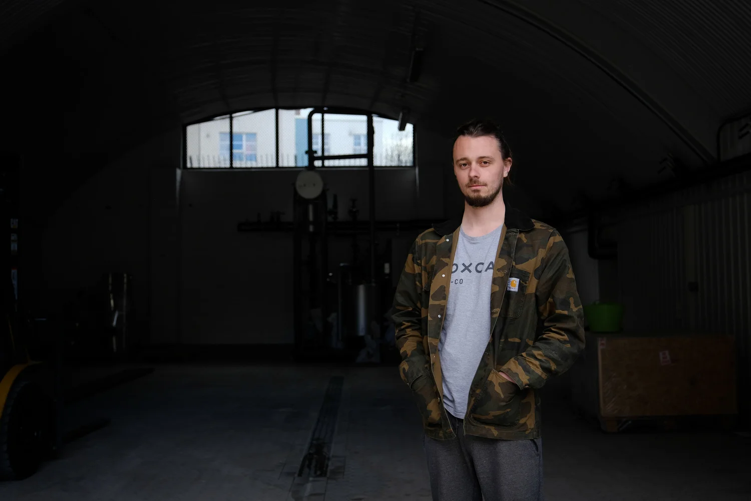 The Mild One — How Boxcar is Finding Headspace in London — Pellicle