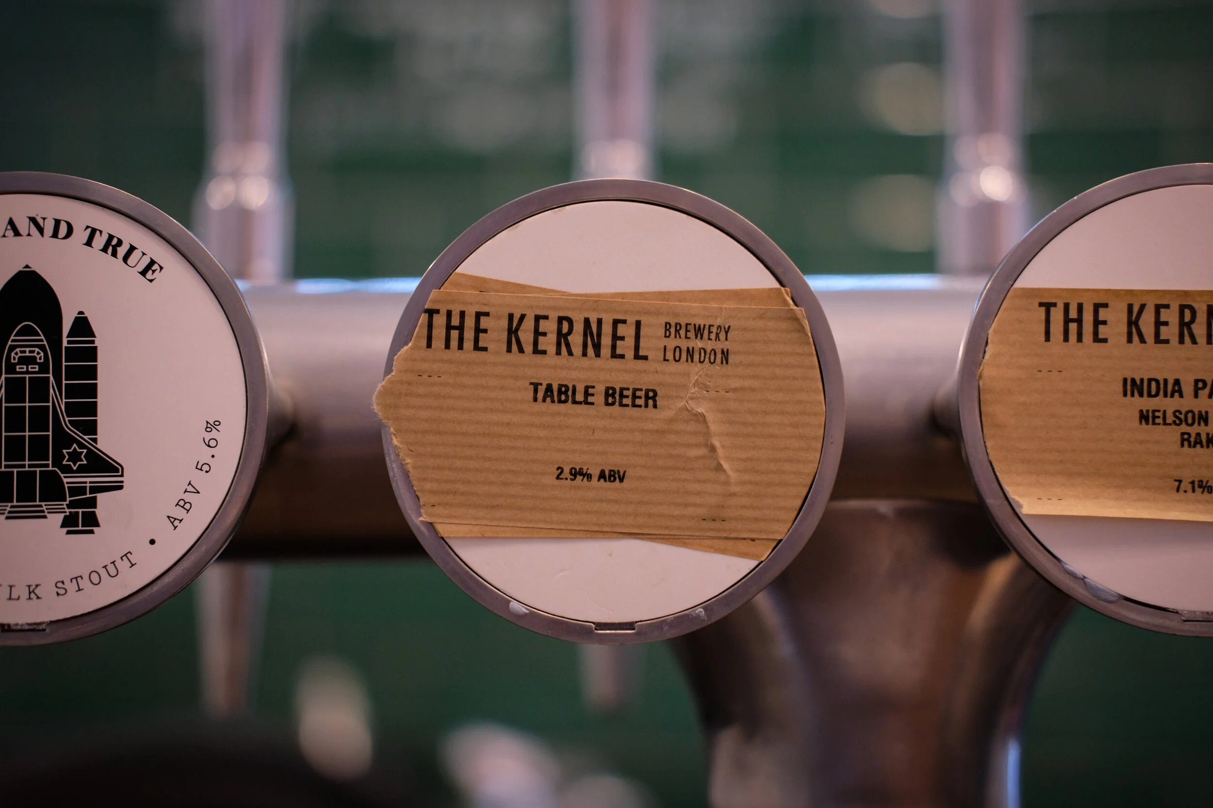 A Series of Fortunate Events — How The Kernel Brewery’s Table Beer Came ...