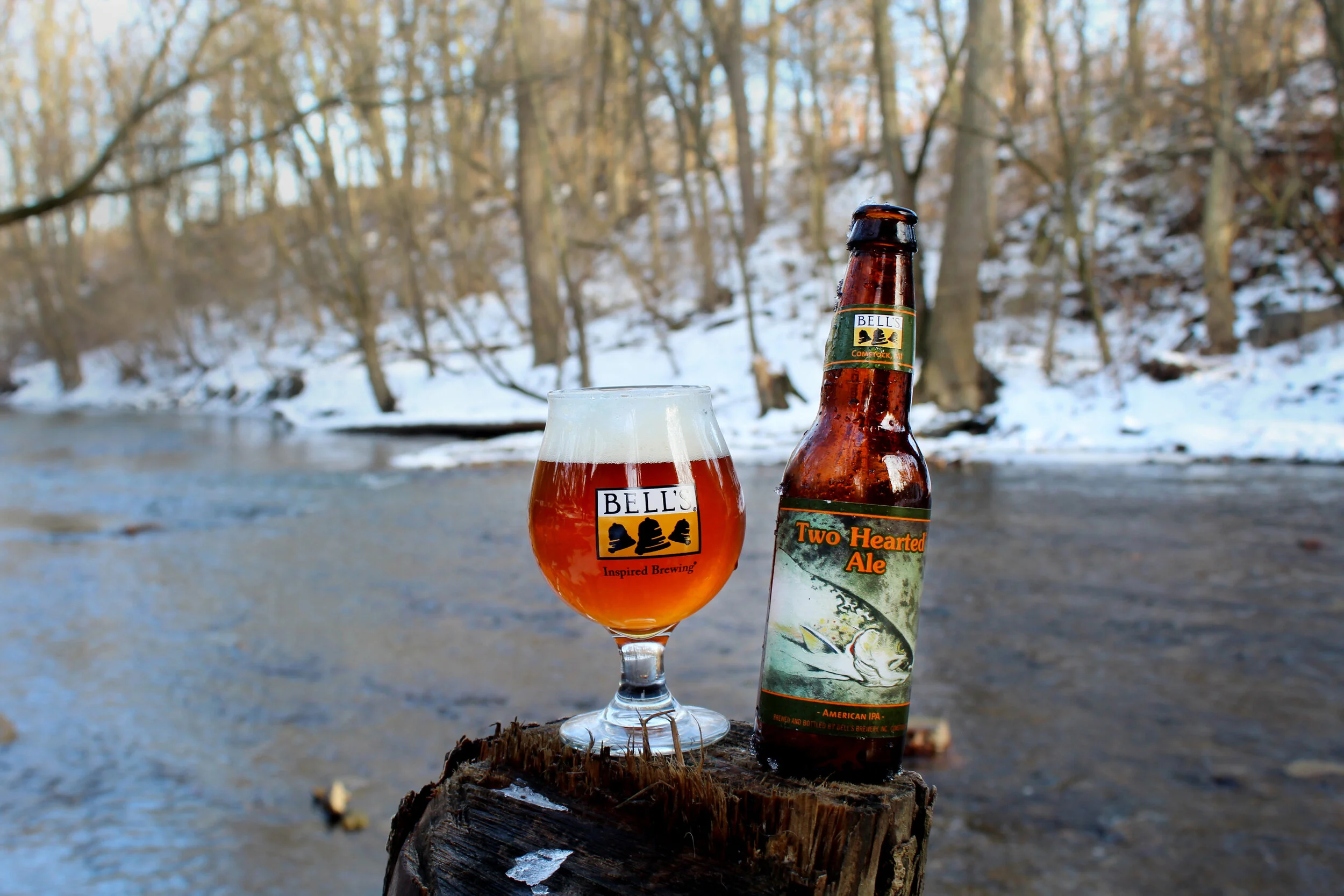 Big Two Hearted — The Fascinating Story of Bell’s Iconic IPA — Pellicle