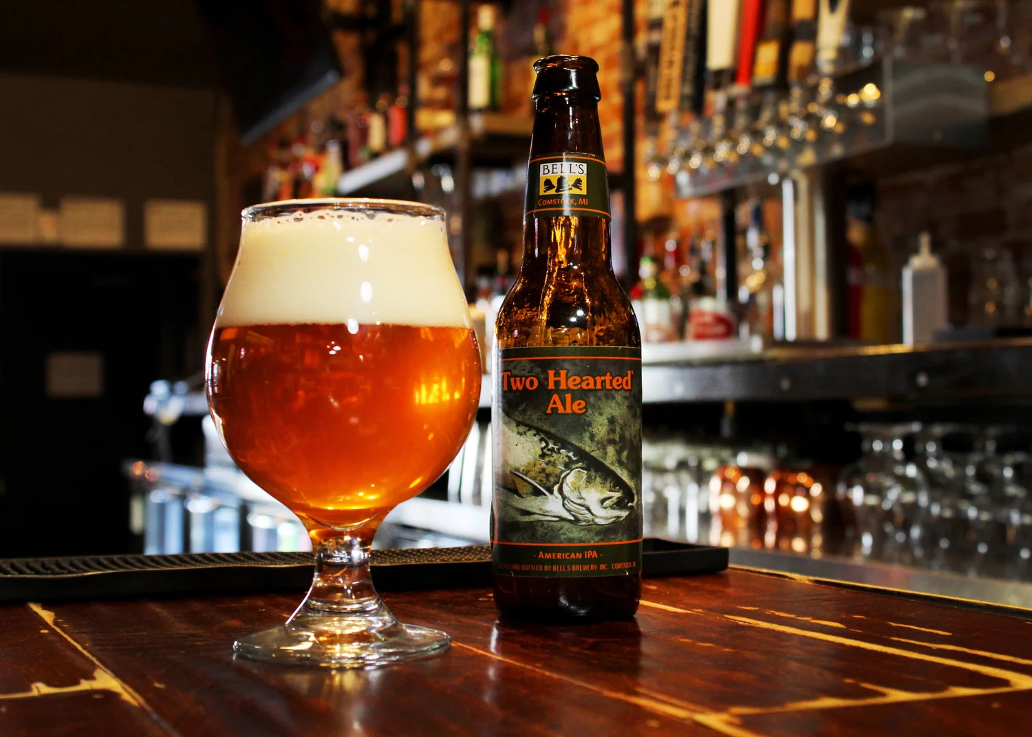 Big Two Hearted — The Fascinating Story of Bell’s Iconic IPA — Pellicle