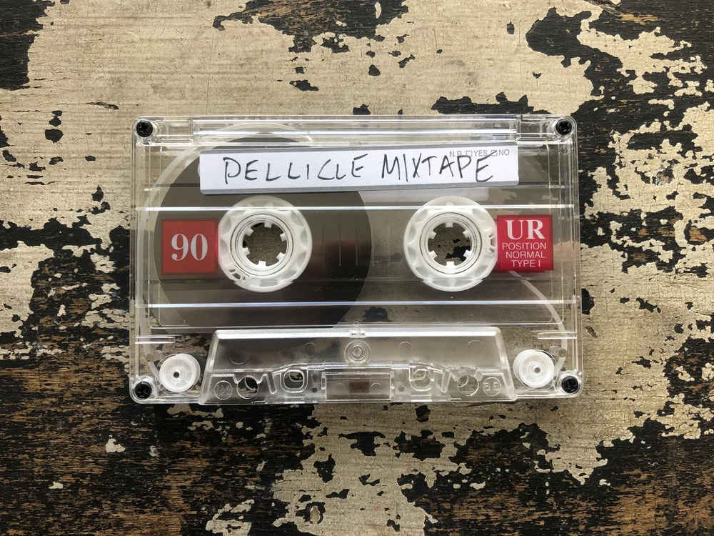 The Pellicle Mixtape Volume 13 — Burning Sky Brewery Founder Mark ...