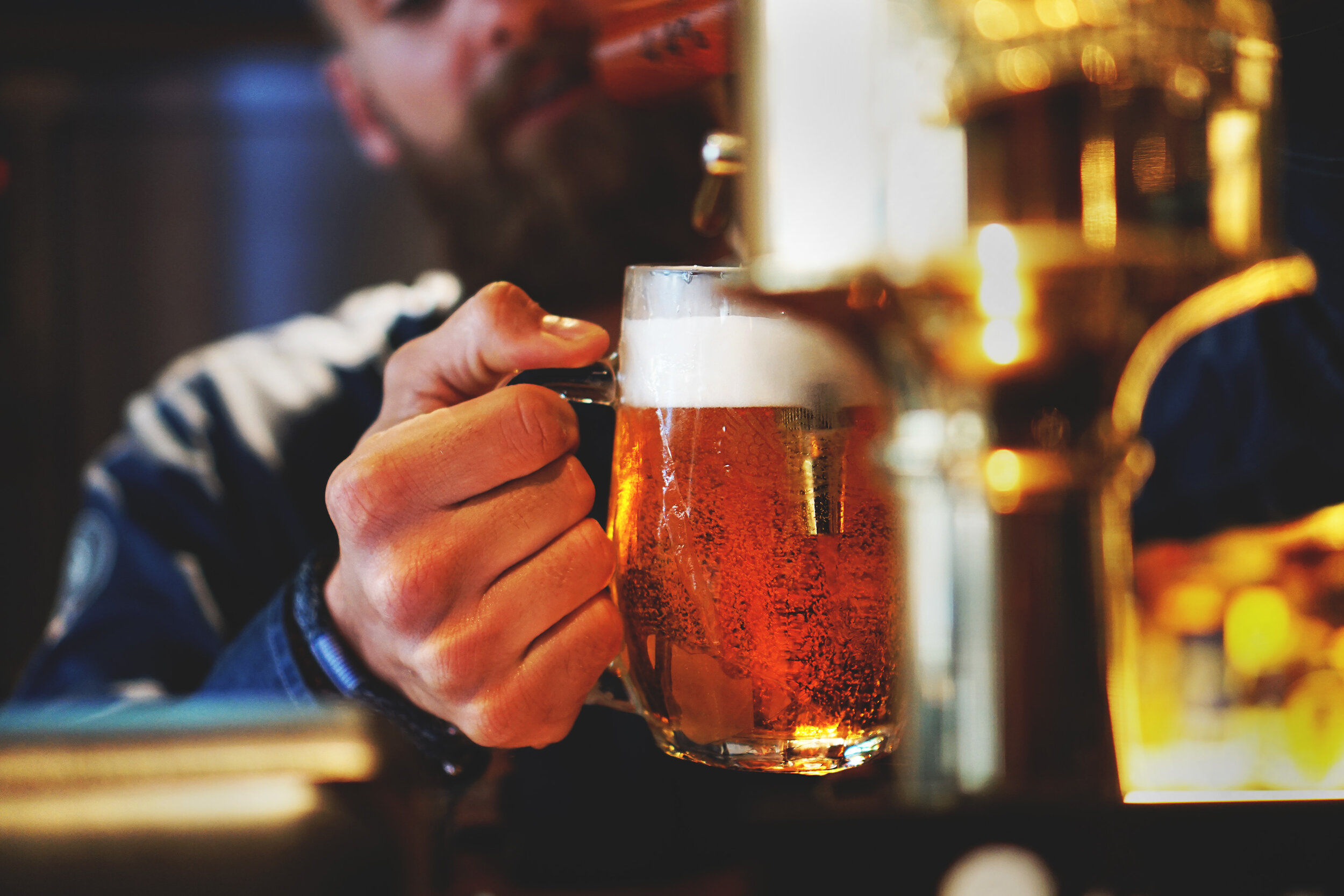 Tales from the Cooling Loop — Lager, in Focus — Pellicle