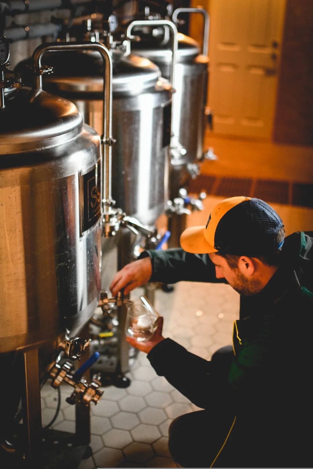 To Those Who Wait — Making Beer Sustainable with Sussex’s Good Things ...