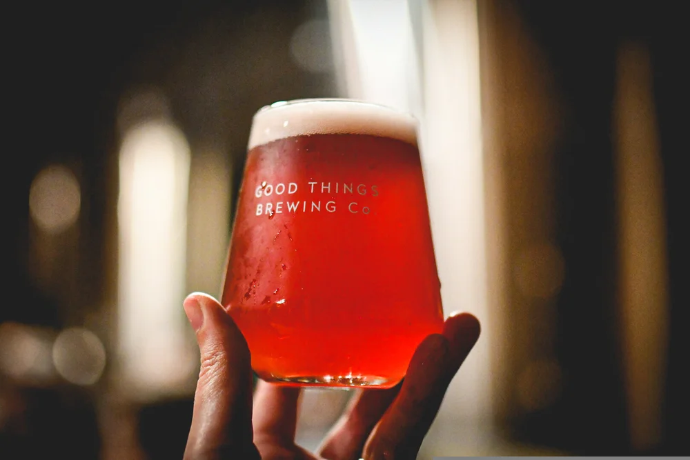 To Those Who Wait — Making Beer Sustainable with Sussex’s Good Things ...