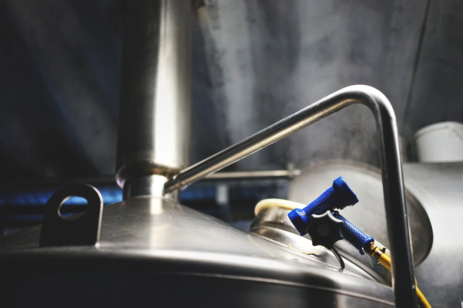 Everything in its Right Place — The Brewery of St. Mars of the Desert ...