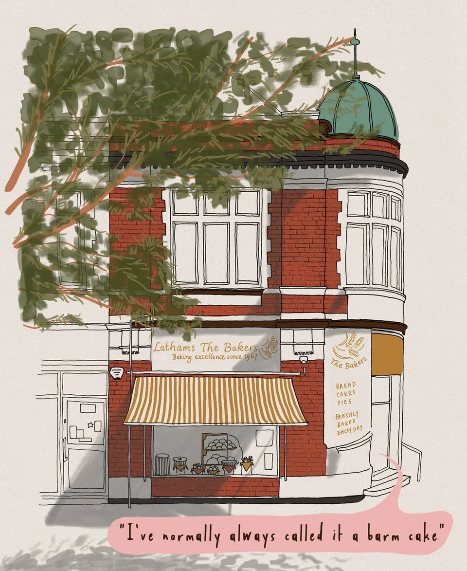 Bun! A Taxonomy of the British Bread Roll — Pellicle