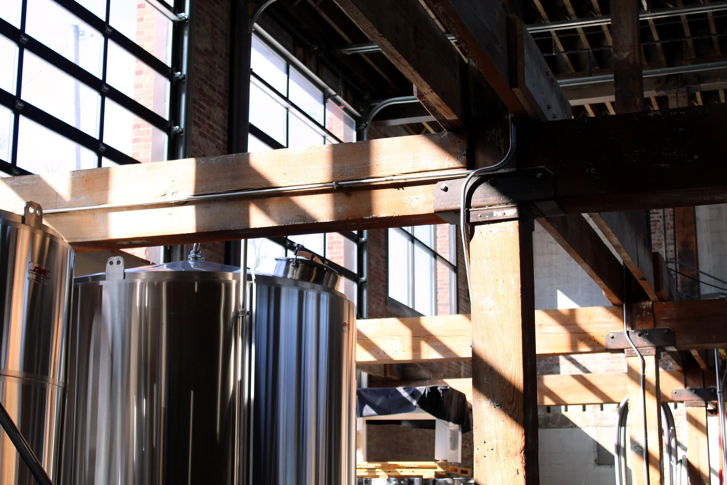 All In A Day's Work — Mother Stewart’s Brewing in Springfield, Ohio ...