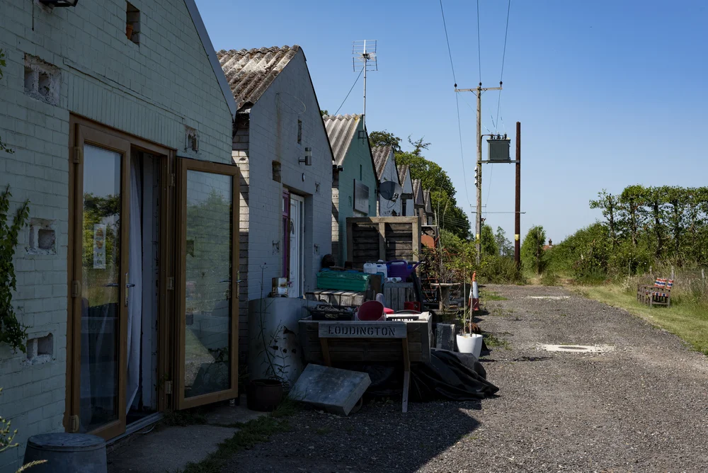 Nothing But Flowers — All Change At Loddington Farm, Kent — Pellicle