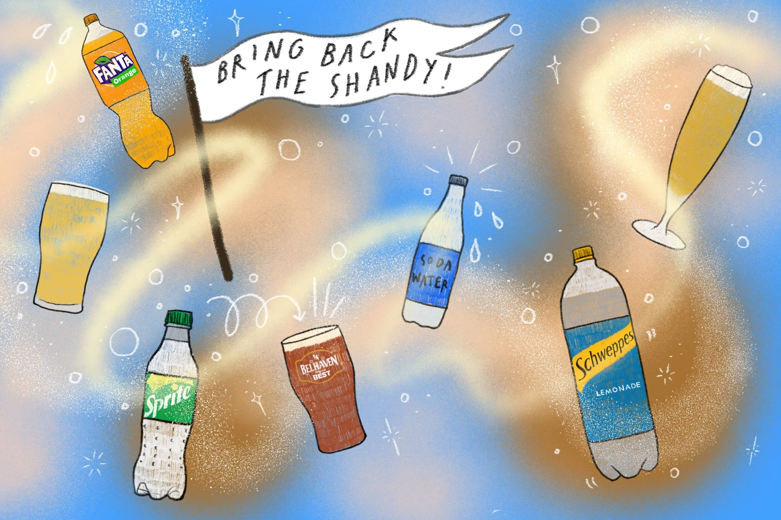 The Zest of Both Worlds — Is the UK Going Through a Shandy Renaissance ...