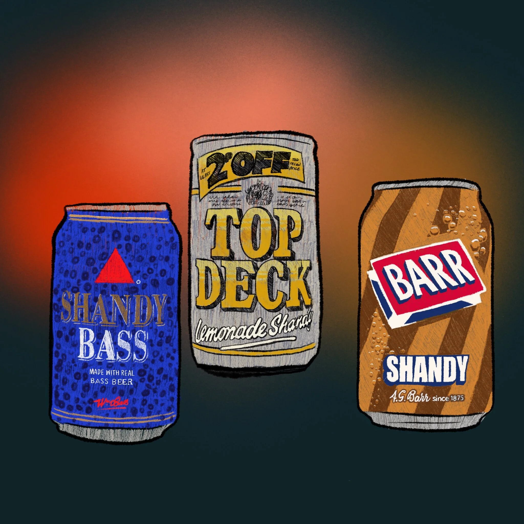 The Zest of Both Worlds — Is the UK Going Through a Shandy Renaissance ...