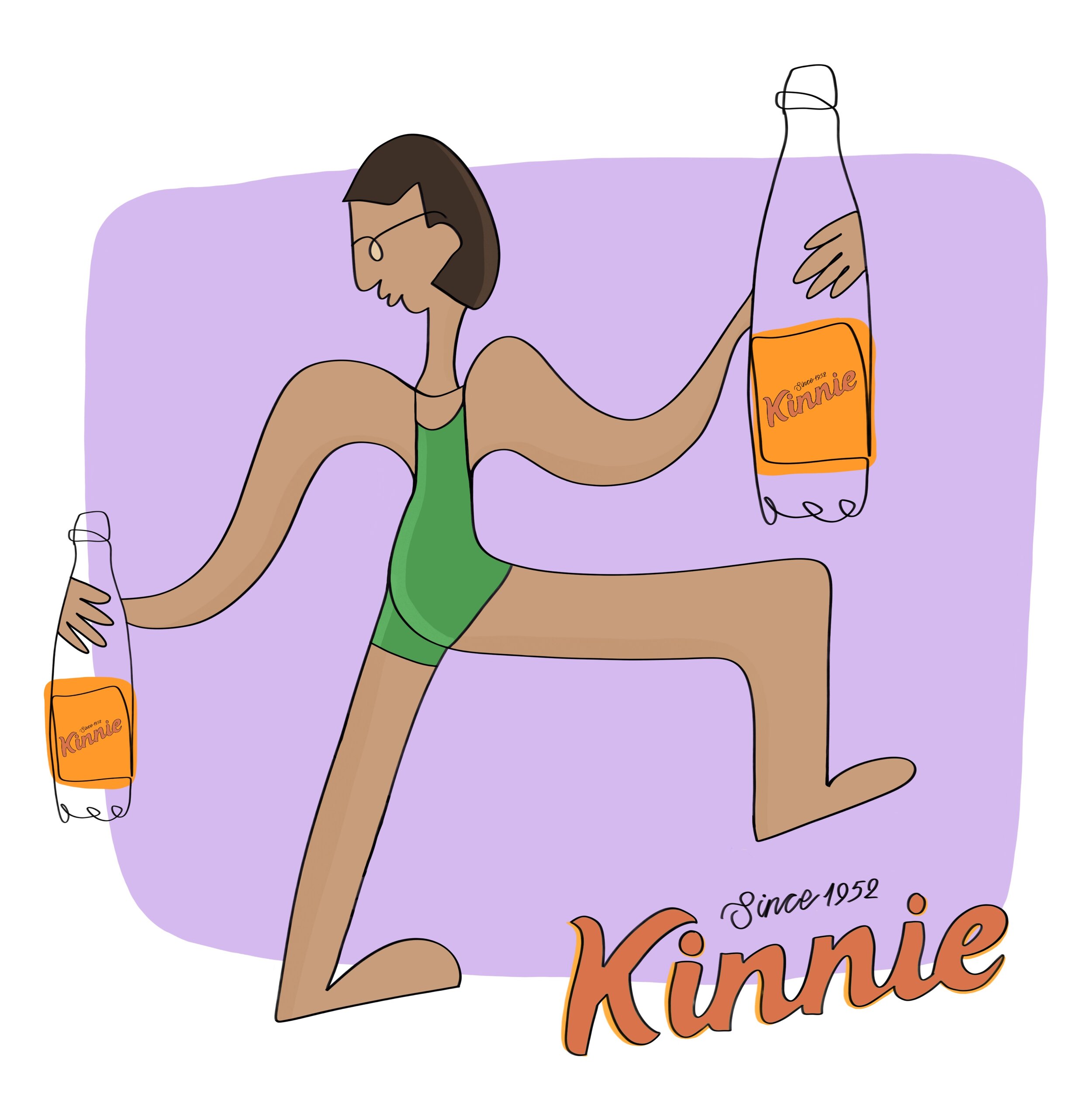 Bitter Thrills — On Kinnie and Escapism — Pellicle
