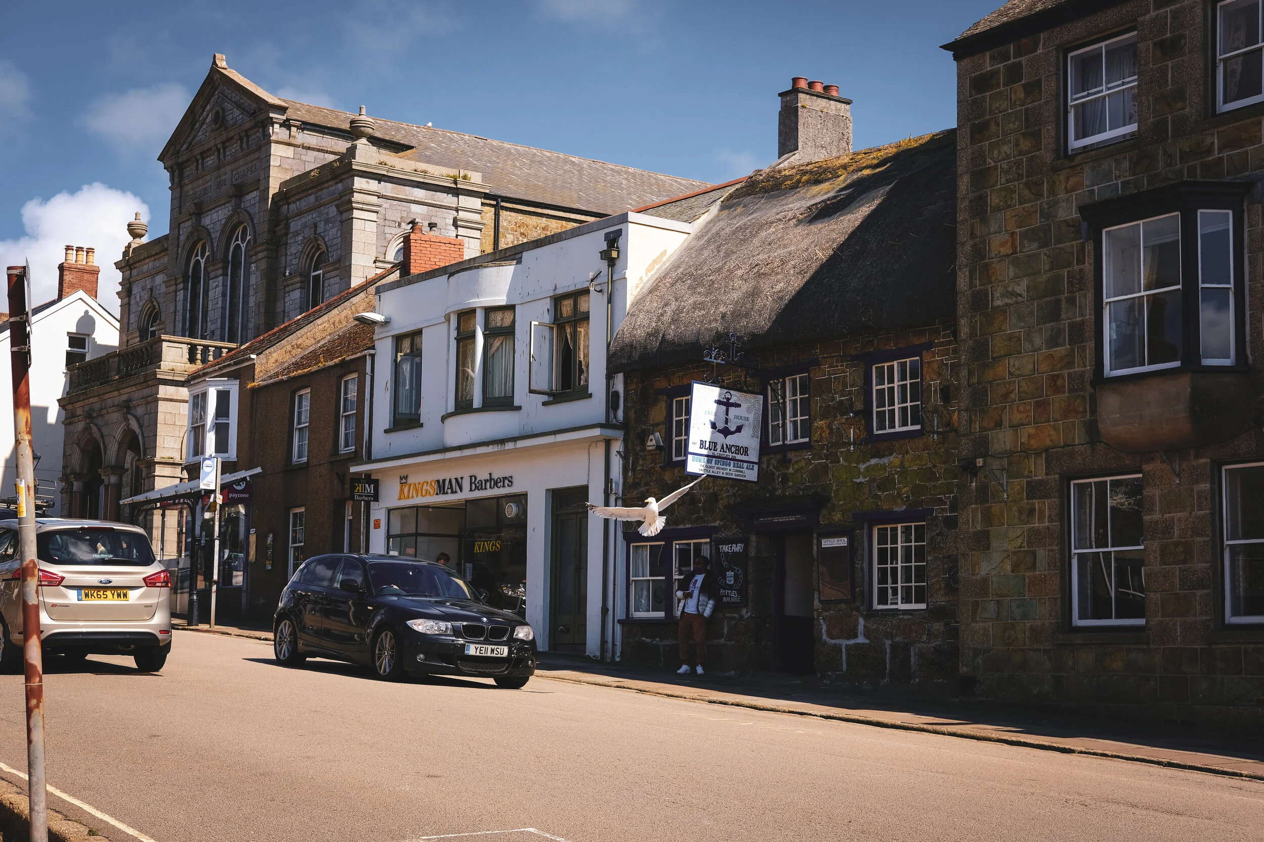 Folk Round Here — The Blue Anchor Inn and Spingo Ales in Helston ...