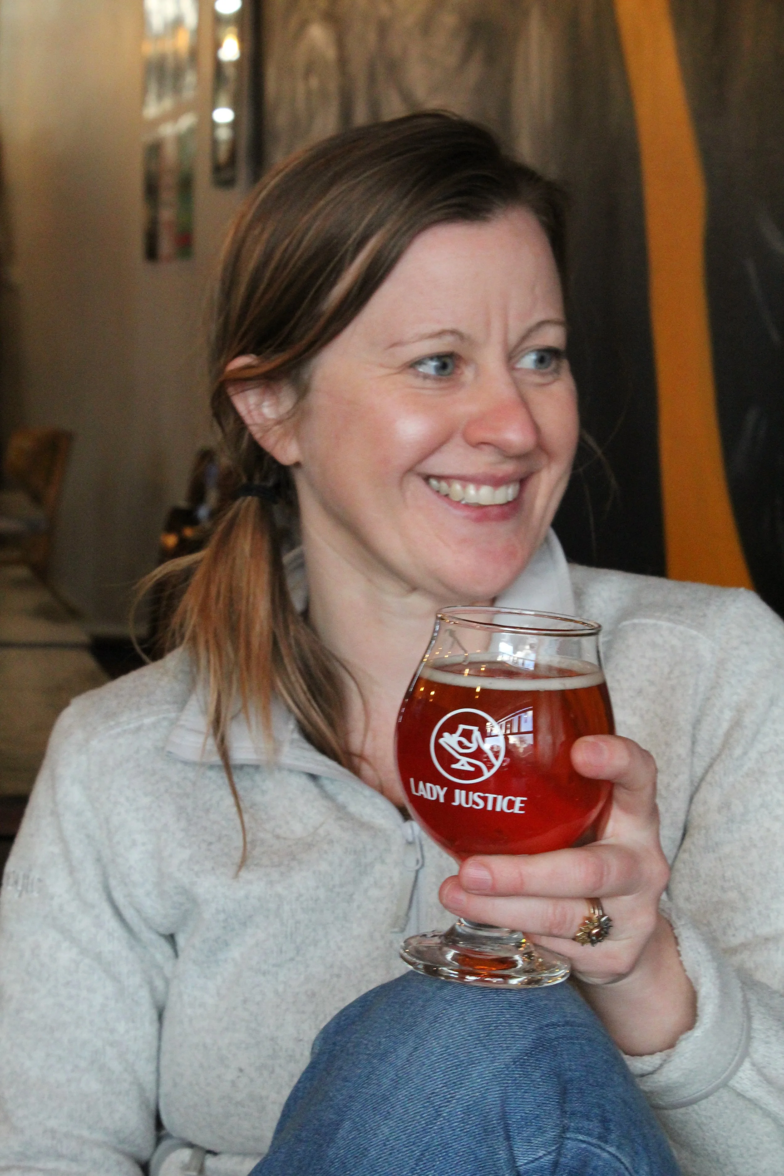 Make Beer, Sell Beer, Make the World a Better Place — Lady Justice ...