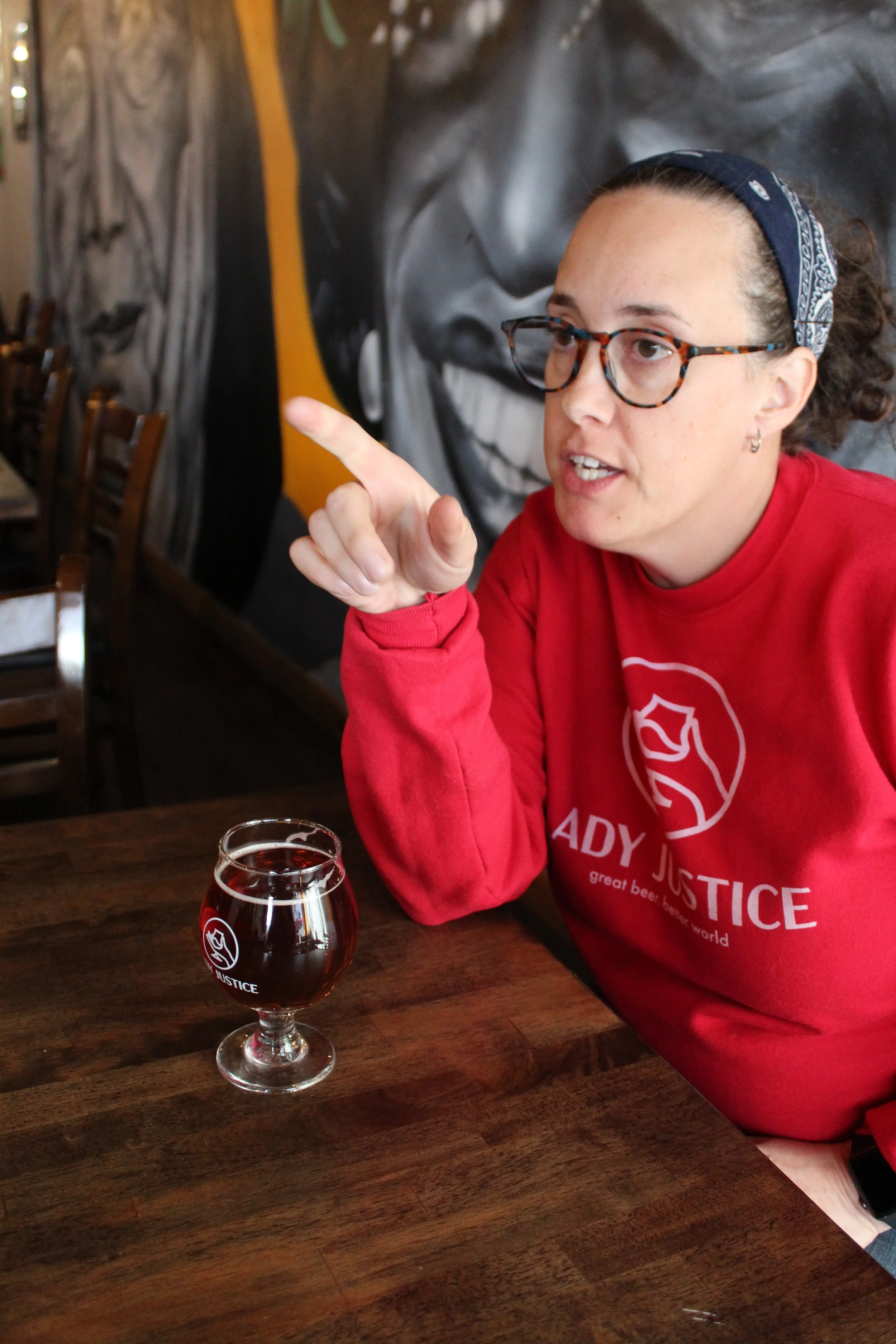 Make Beer, Sell Beer, Make the World a Better Place — Lady Justice ...