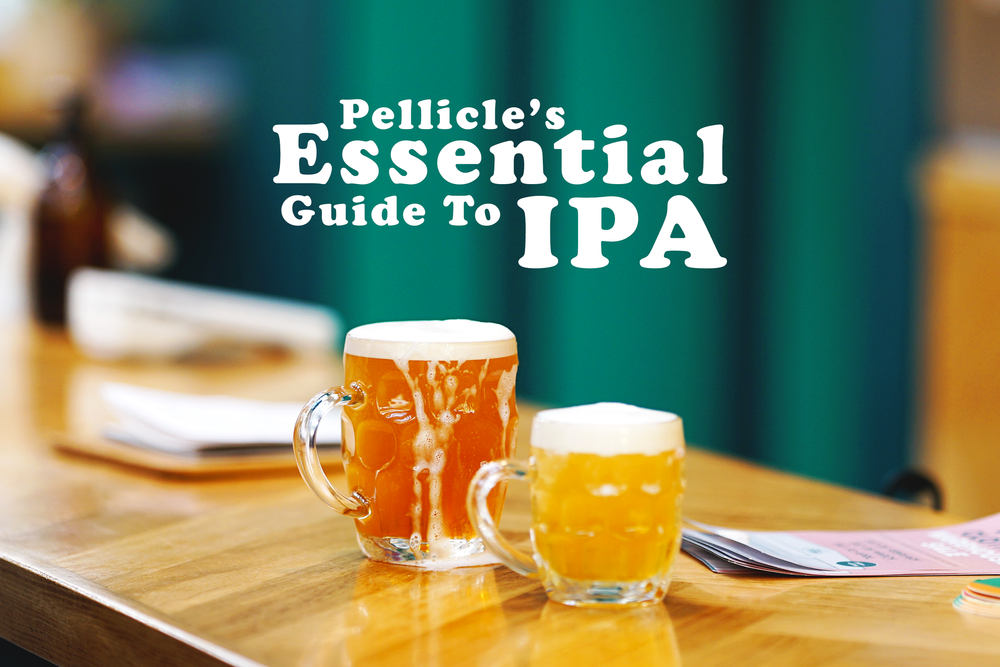 Easy IPL Beer: What Is It and How to Make It at Home