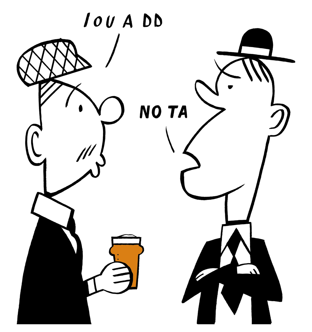 It Works Wonders! — The Legacy of Double Diamond Burton Pale Ale — Pellicle