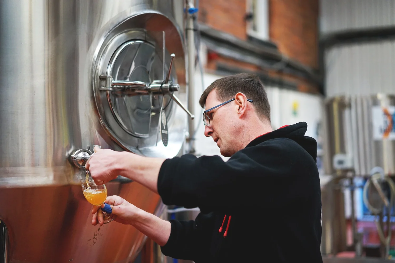 If The Apocalypse Comes, Beep Me — RedWillow Brewery in Macclesfield ...