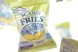 Cut To The Feeling — The Anatomy of Smith’s Scampi Fries — Pellicle