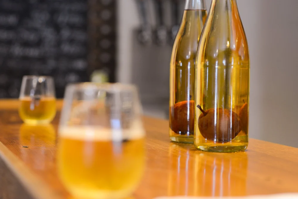 At the Crossroads — Big Fish Cider in Monterey, Virginia — Pellicle