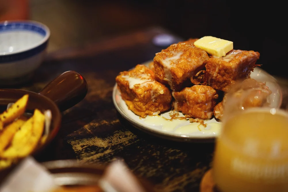 Everybody’s Got Something Good To Say — Harcourt, Altrincham’s Hong ...