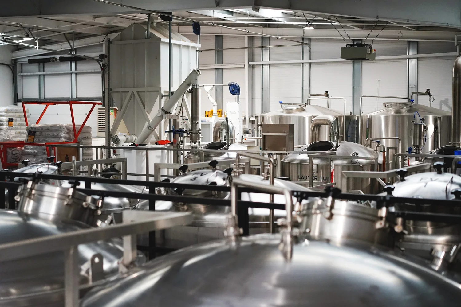 Positive Tension — Roosters Brewery in Harrogate, North Yorkshire ...