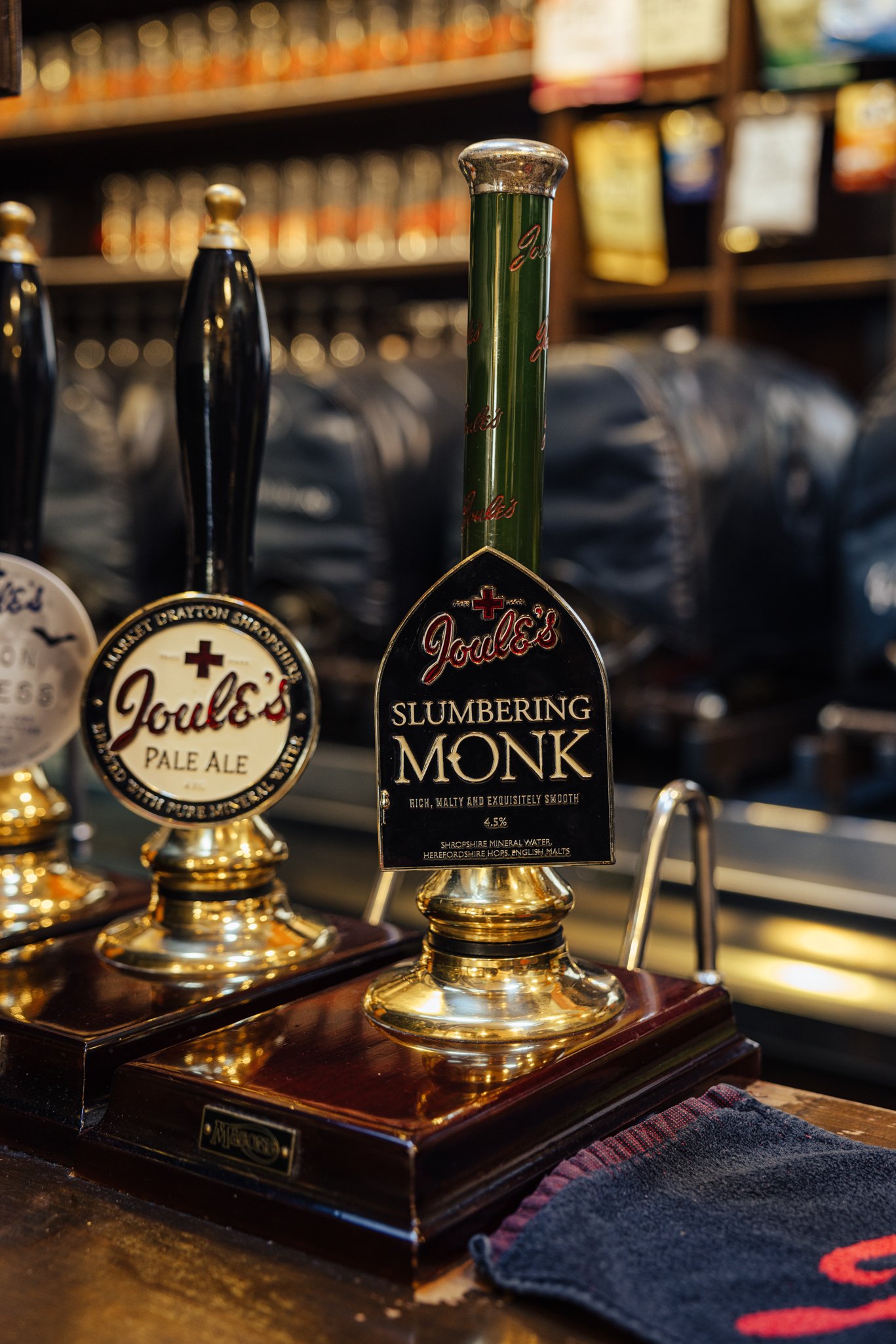 A Public House — The Inseparable Stories of Joule’s Brewery and The ...