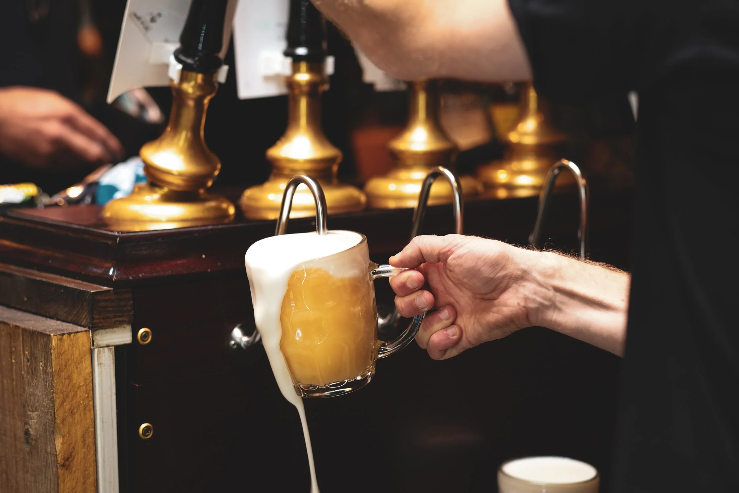 Talk of the Town — The Shirkers Rest in New Cross, London — Pellicle