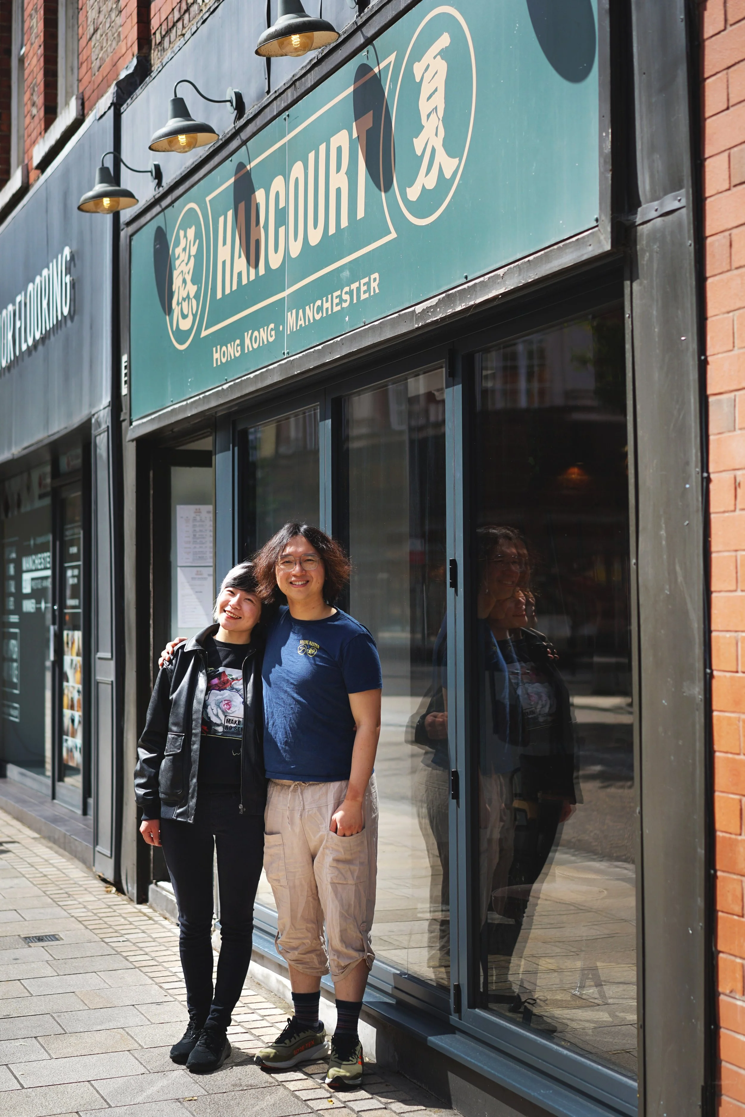 Everybody’s Got Something Good To Say — Harcourt, Altrincham’s Hong ...